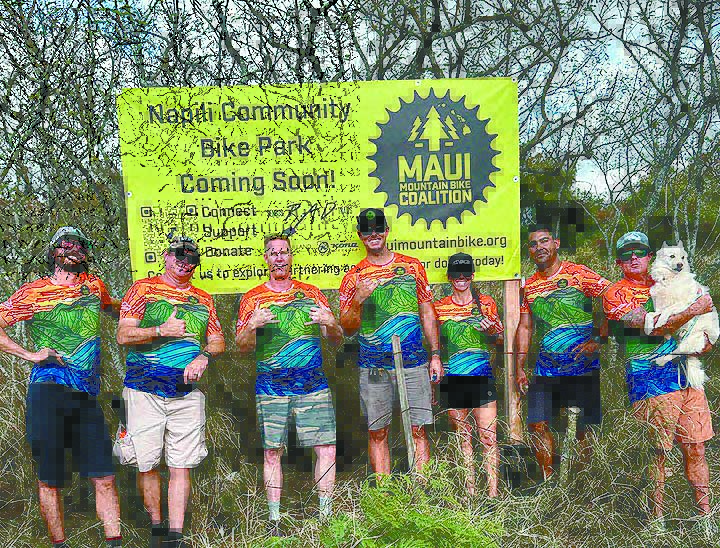 New bike park offers hope on two wheels for Lahaina area youth ...